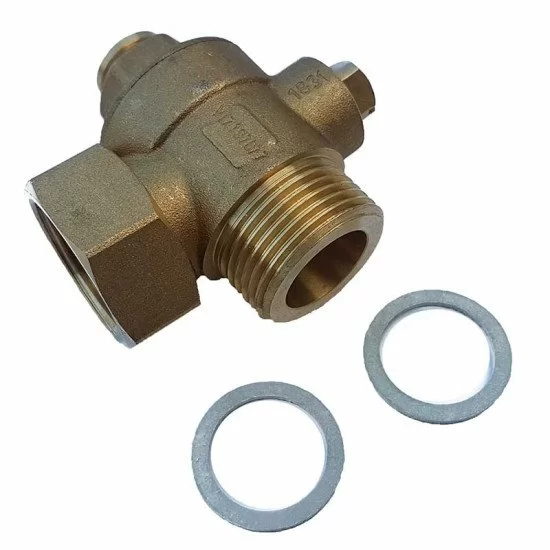 Viessmann 7827309 Flow & Return Isolation Valve ( x1)