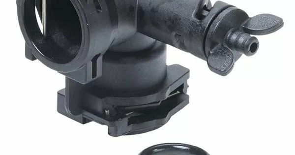 Worcester 87161064990 Elbow - Flow Pipe