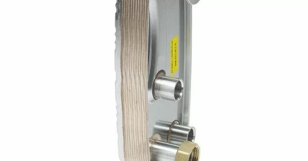 Worcester 87161429000 Heat Exchanger Plate