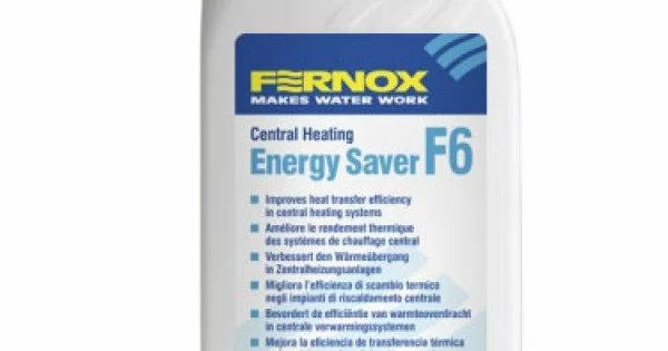 Fernox F6 Energy Saver 500ml